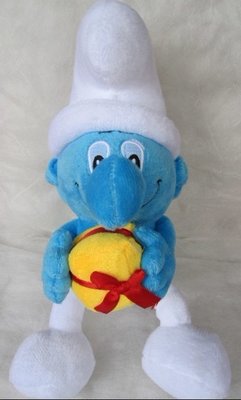 Cute and Blue Stuffed Animals Cartoon Plush Toys Baby Soft Toys