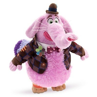 40cm Purple Cartoon Disney Plush Toys / Bing Bong Plush Soft Dolls