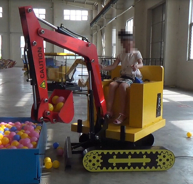 90.180.360 gradi girano, escavatore del bambino, l'escavatore elettrico, escavatore elettrico dei giocattoli dei bambini dell'escavatore dei bambini da vendere