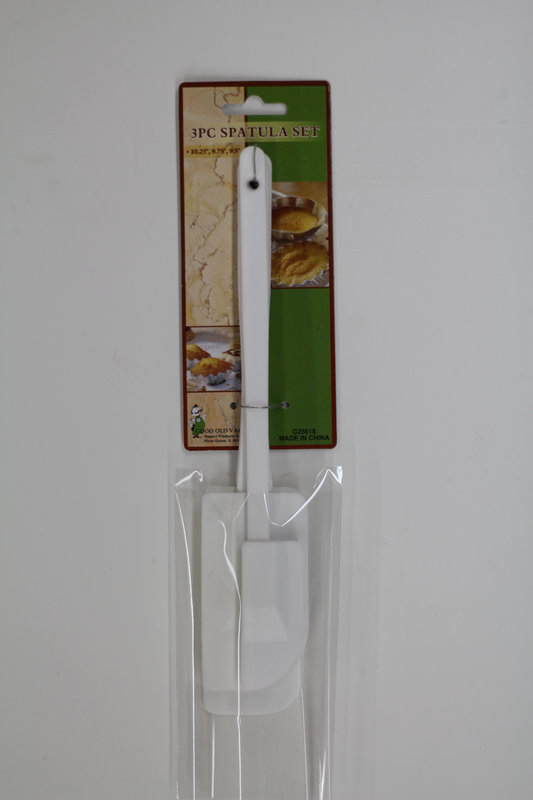 10,25/9,75/insieme a 9.5 pollici della spatola del PE, prodotti della cucina del genio
