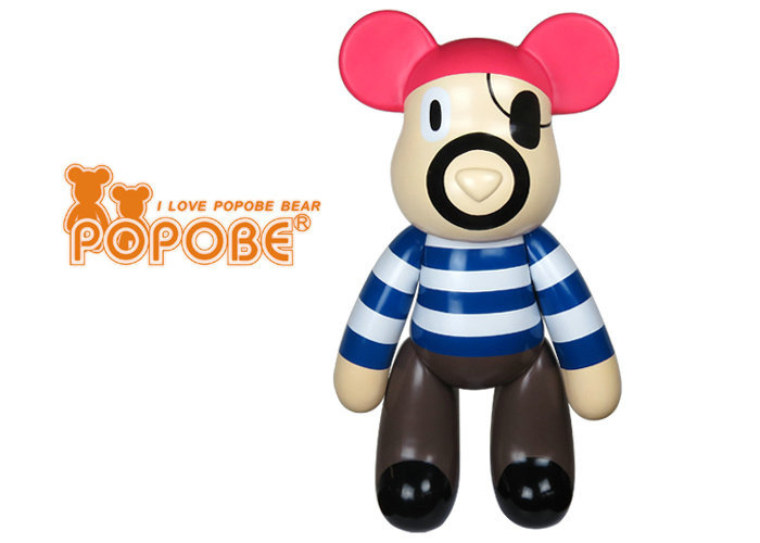 l'oggetto 30&quot; di promozione di marca orso del PVC, orso sveglio di festa dei bambini gioca