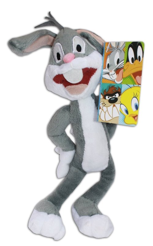 Giocattoli Looney della peluche del fumetto degli animali farciti di arie del coniglio originale per la raccolta