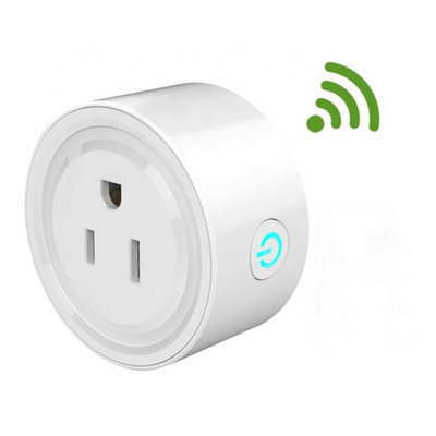Mini Electrical 10a 220v Smart Plug Alexa Wifi Remote Control ewelink Wireless US Wall Timer Socket Home Power