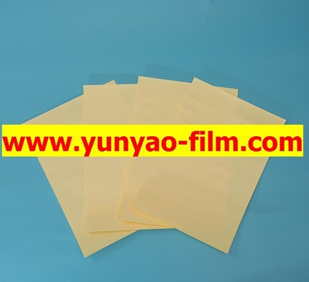 Double Sided PE (Laminated) and Single Side Silicone Coated Release Paper