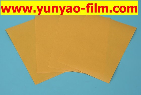 Double Sided PE (Laminated) and Single Side Silicone Coated Release Paper