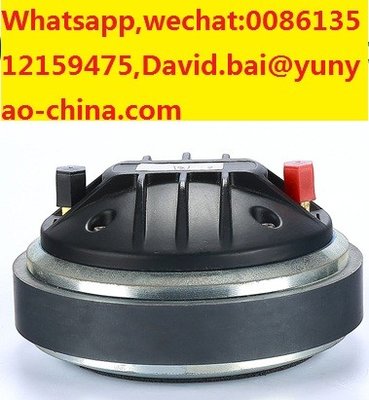 HF ferrite driver 25.4 mm voice coil speaker driver tweeter