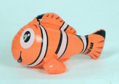 Produits gonflables faits sur commande de la publicité, poissons gonflables d'utilisation extérieure