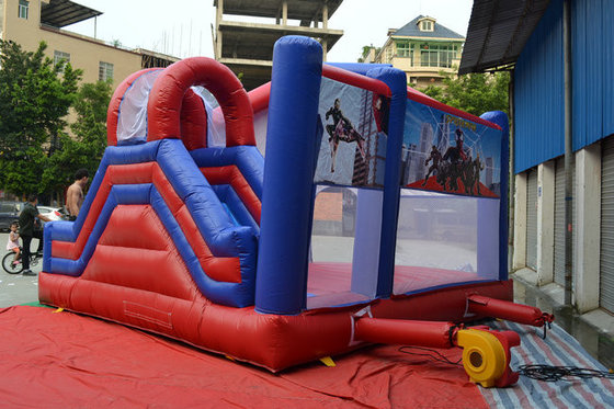Bateau de banane gonflable fait sur commande de l'eau de PVC de Commerical 0.6mm pour le jeu de parc aquatique
