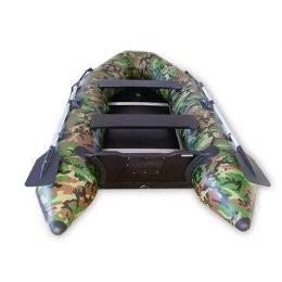 Bateau gonflable de PVC de la petite pêche durable 0.9mm, rouge en caoutchouc gonflable de canot automobile