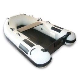 Bateau gonflable surfant d'air de PVC de 0.9mm pour la personne 2 guidée de mer