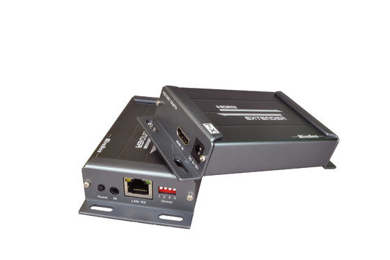 HSV891MATRIX UTP/STP Cat5/CAT5e/6 hdmi extender matrix 8*8 LAN INPUT Transfer to HDMI  extender