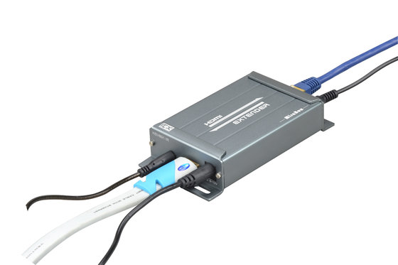 HSV891IR hdbaset hdmi extender with audio extractor and IR reverse control