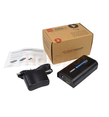 1080P sender and receivers 100-120Meters Over CAT5E CAT6 usb extender cat6  one to many rj45 hdmi extender rs232