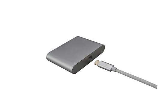 shenzhen OEM/ODM MP3 Player/Mobile phone/computer Multifunctional 3 in 1 design converter usb 3.1 type-c multiport