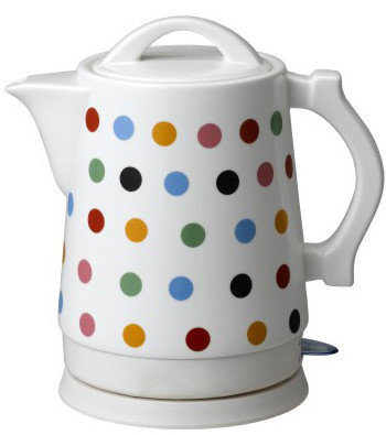 China Ceramic Electric Kettle supplier
