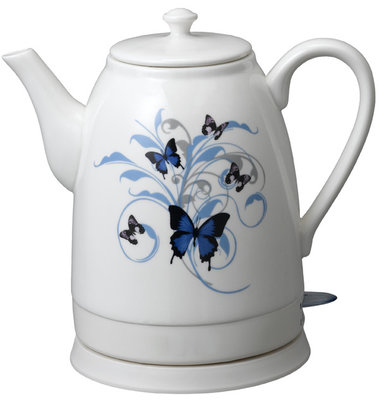 China Ceramic Electric Kettle supplier