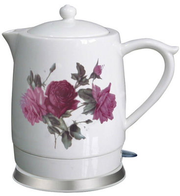 China Ceramic Electric Kettle supplier