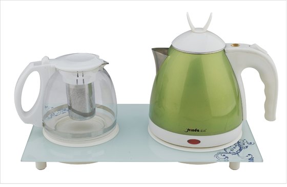 China Electric Kettle Set supplier