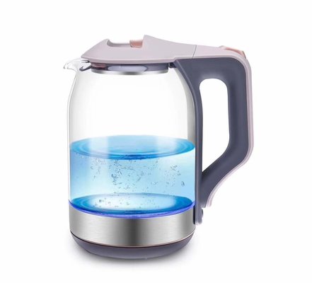 China 1.8L Glass Electric Kettle supplier