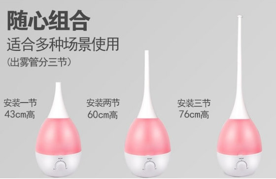 Ultra-sonic Humidifiers, Air Humidifiers, Automatic Air Humidifiers supplier