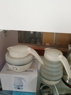 0.6L Travel Foldable Electric Kettle supplier