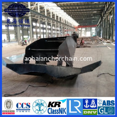 18Ton Stevshark MK5 Drag Anchor, Black Painted Stevshark MK5 high holding power Anchor with KR LR BV NK DNV ABS CCS cert