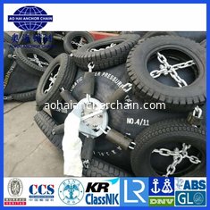 80KPA Defense Pneumatic Rubber Fender, whale brand Marine Pneumatic rubber fender with Certification