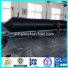 Ship Salvage rubber airbags