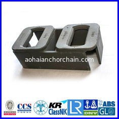 Double longitudinal raised Deck Socket, Raised ISO Deck Socket Container Securing Equipment with GL BV CCS ABS NK