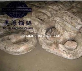 9# Pear Shackle with IACS cert.-Aohai Marine China Largest Factory with IACS and Military certification