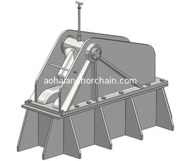OCIMF Chain stopper with BV LR ABS certification