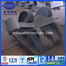 F2023 Cast Steel Bar type Anchor Chain Cable stopper