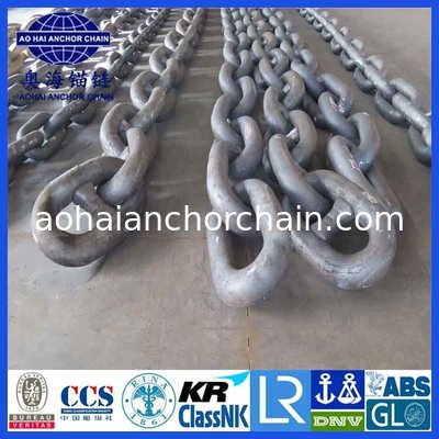 Chafe Chain 76mm R3-China Largest Factory Aohai Marine with IACS certificaiton