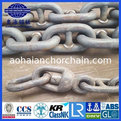 Chafe Chain 76mm R3-China Largest Factory Aohai Marine with IACS certificaiton