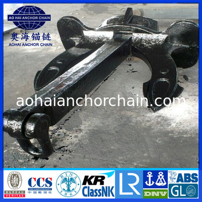Hall Anchor with KR BV LR NK ABS CCS DNV cert