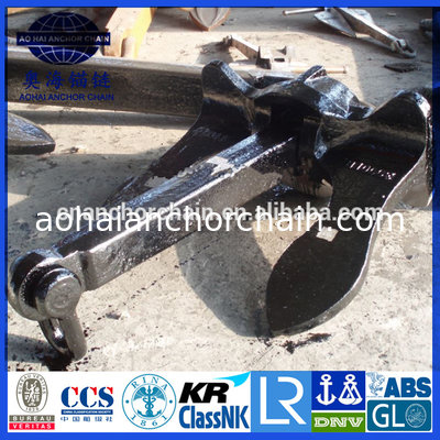 U.S Navy Stokless Anchor