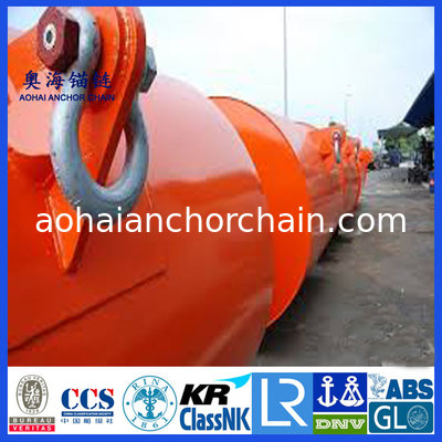 Anchor Pendant Steel structured offshore mooring buoy-Aohai Marine China Largest Manufacturer