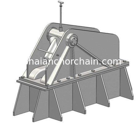 OCIMF Chain stopper, OCIMF type chain stopper Deck equipment with BV LR ABS certification