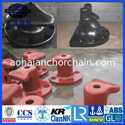 Twin Horn Deck Bollard