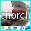 Marine rubber airbags, natural rubber ship launching marine rubber airabgs