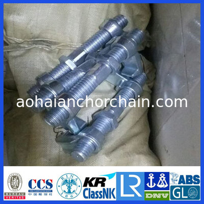 Tension Type Container Bridge Fittings, Bridge Fittings Container Securing Equipment with GL BV CCS ABS RINA LR NK DNV