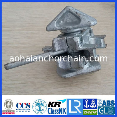 Intermediate container Twistlock, Intermediate twistlock Container Securing Equipment with GL BV CCS ABS RINA LR NK D