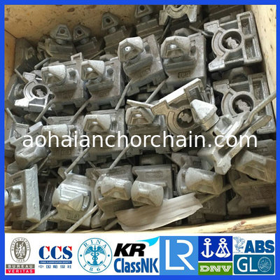 Dovetail container Twistlock, Dovetail twistlock Container Securing Equipment with GL BV CCS ABS RINA LR NK DNV