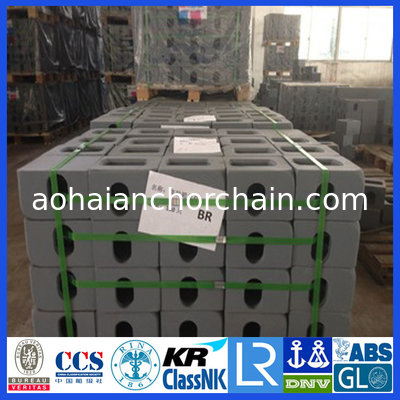 Container corner,cast ISO1161 Standard container corner Container Securing Equipment with GL BV CCS ABS RINA LR NK DNV