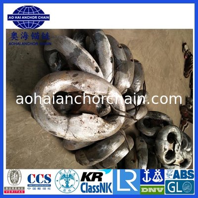 Detachable Anchor Connecting Shackle C shape-Aohai Marine China Largest Factory with IACS and Milltary certification