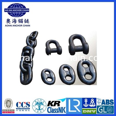 A type Swivel Shackle Anchor chain Accessories