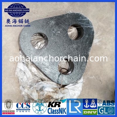 Triangular Towing Plate-Aohai Marine China Largest Factory with IACS and Military certification