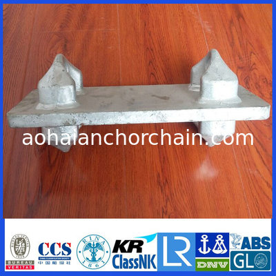 Container bottom stacking cone, bottom single stacking Container Securing Equipment with GL BV CCS ABS RINA LR NK Dnv