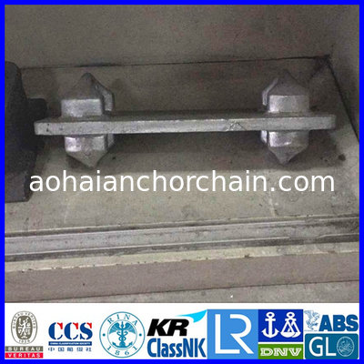 Intermediate stacking cone, container intermediate stacking Container Securing with GL BV CCS ABS RINA LR NK Dnv