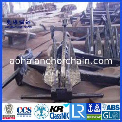 Aquaculture Drag Anchor, fish farming steel plate drag anchor for aquaculture